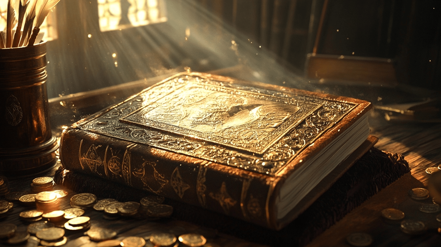Riddle Explained: What Book Was Once Owned by Only the Wealthy ...