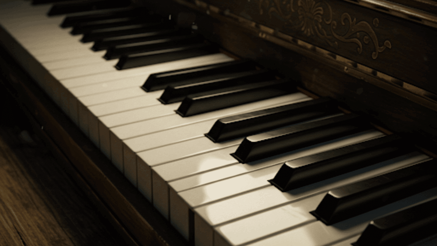 Riddle Decoded: What Has Keys but Can't Open Locks - Meredith Plays