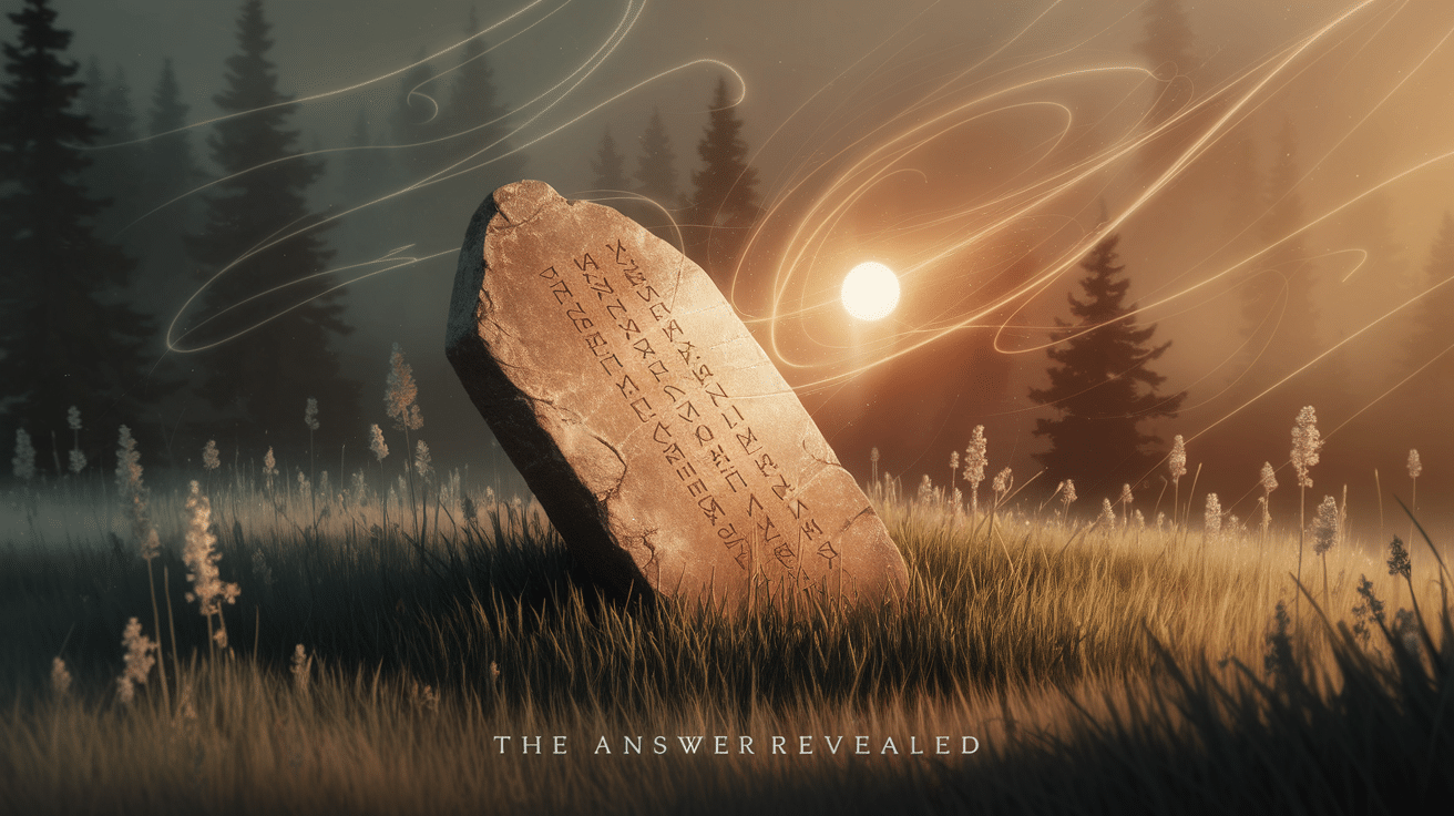 What Has Many Rings But No Fingers? The Answer Revealed - Meredith Plays