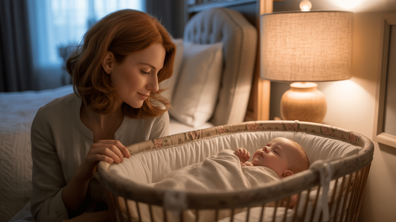 Do I Need a Bassinet? A First-Time Parent’s Dilemma - Meredith Plays