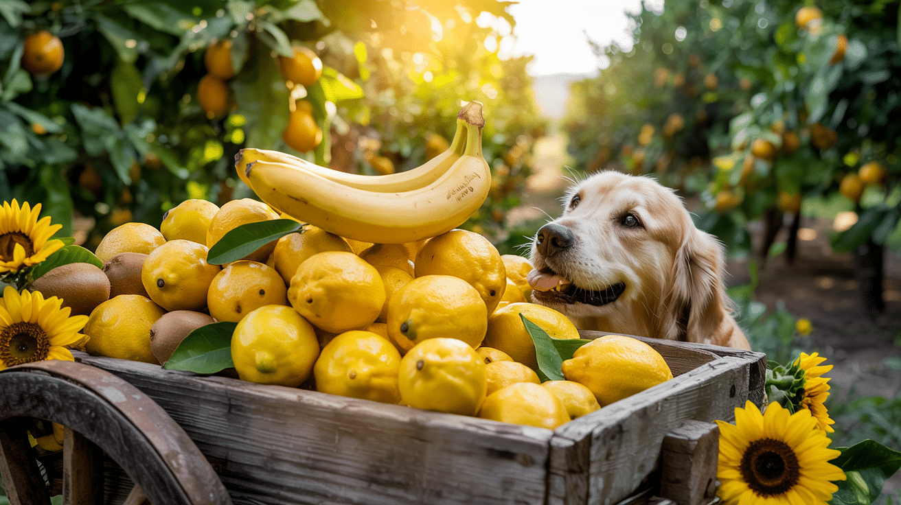 From Lemons to Bananas: 215 List of Yellow Colored Things - Meredith Plays