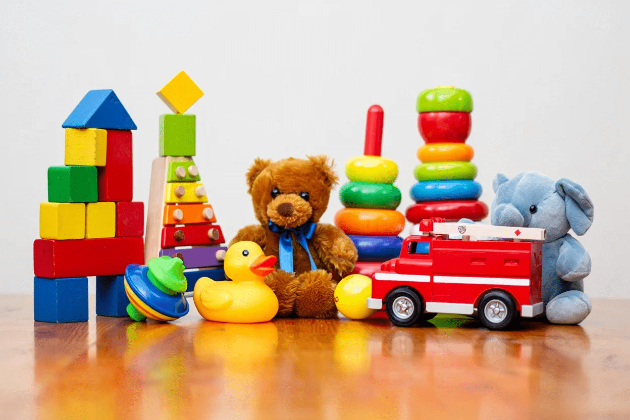 Toy Rotation System: How to Keep Kids Engaged and Learning - Meredith Plays