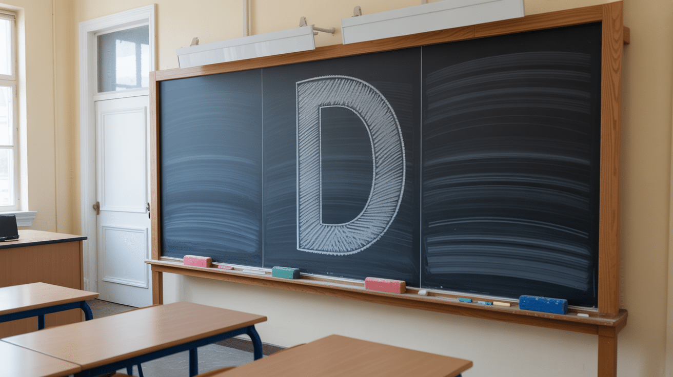 37 Must-Know Verbs That Start with D - Meredith Plays