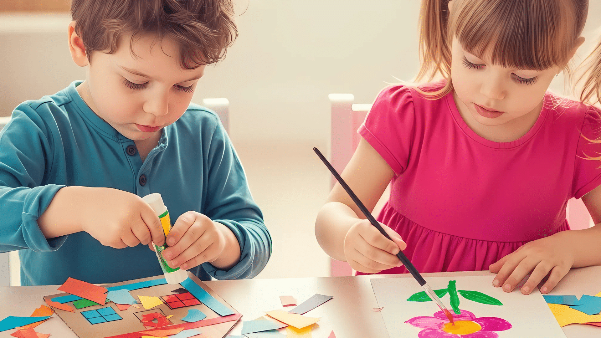 41 Exciting Fine Motor Skills Activities for 3-4 Year Olds - Meredith Plays