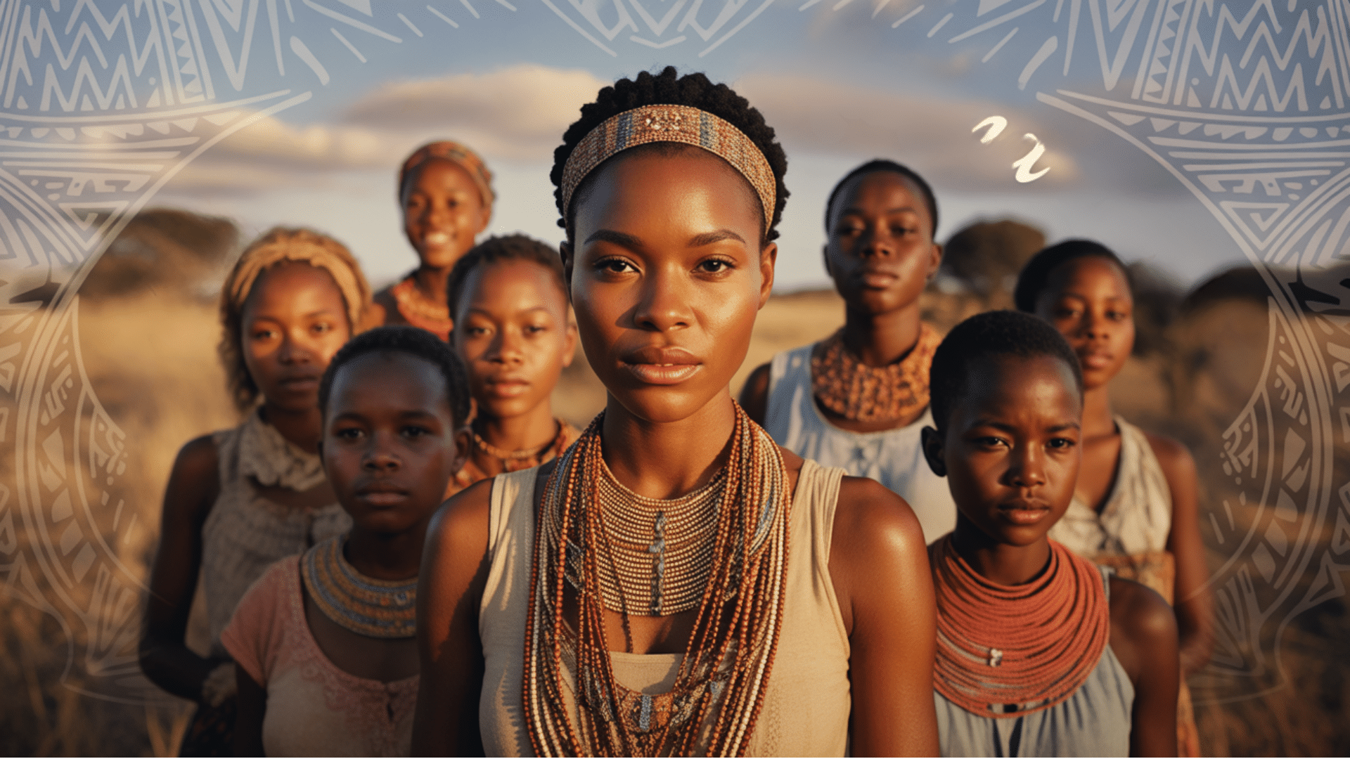 51 African Female Names That Embody Strength and Grace - Meredith Plays