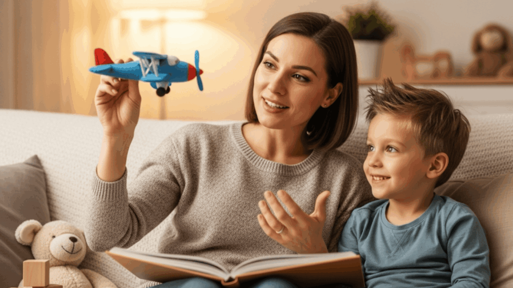 23 Easy Airplane Craft Preschool Kids Will Love to Make - Meredith Plays