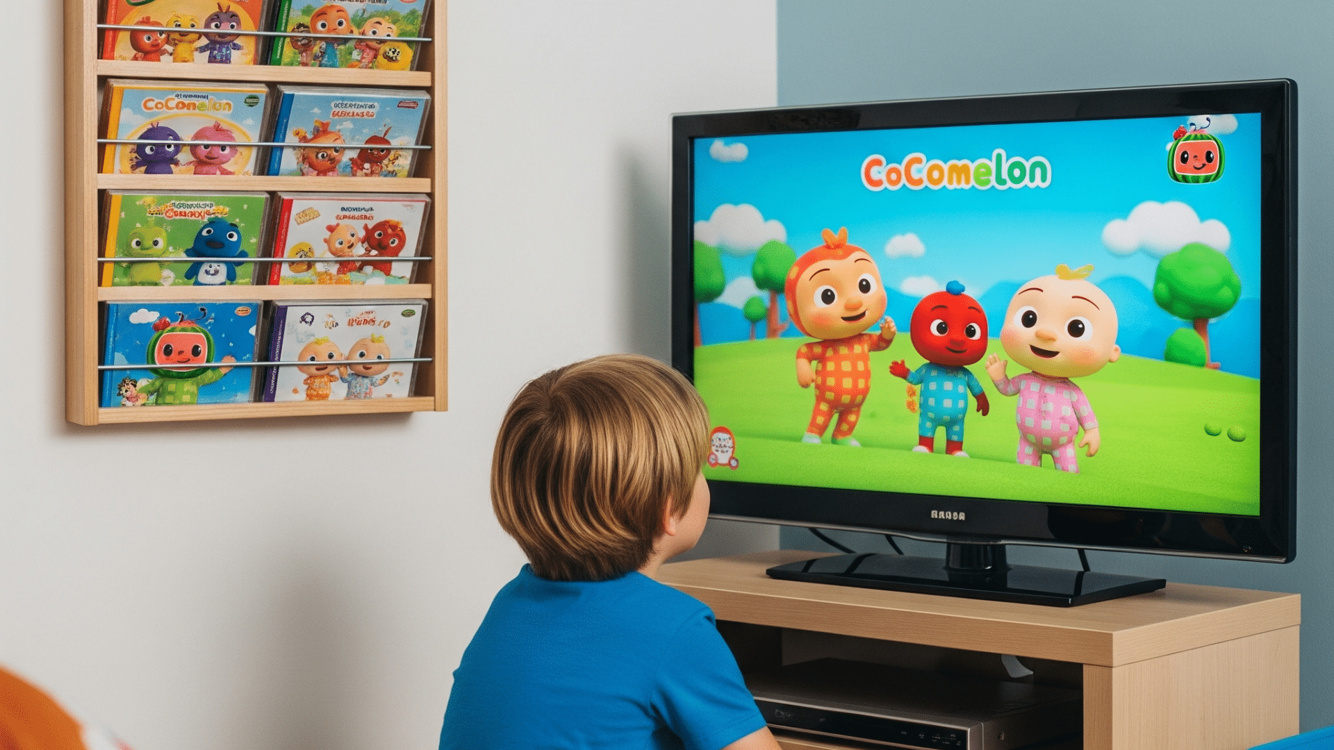 Best Educational Shows for Kids That Make Learning Fun - Meredith Plays