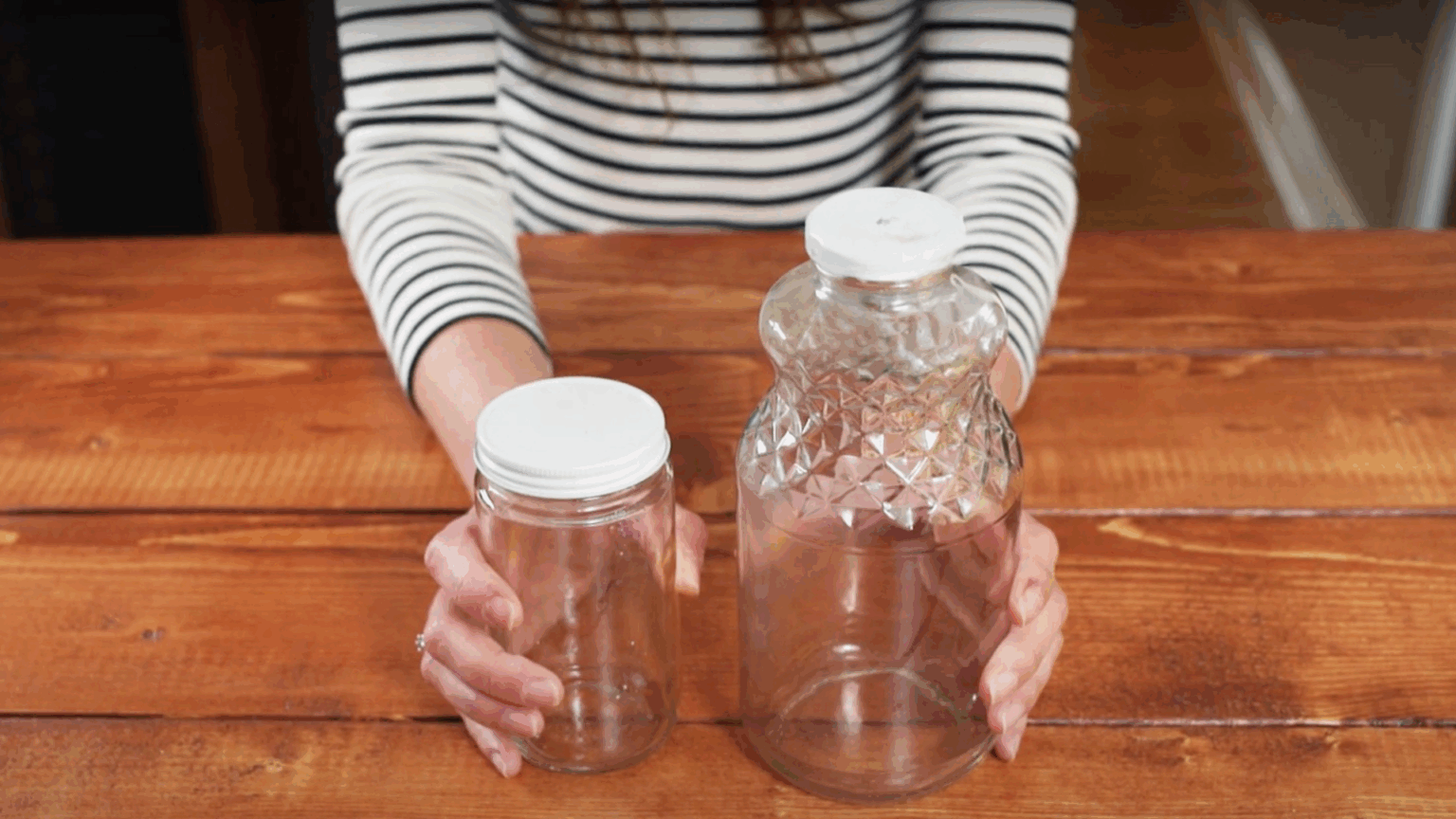 How to Make a Glitter Jar in 9 Easy Steps - Meredith Plays