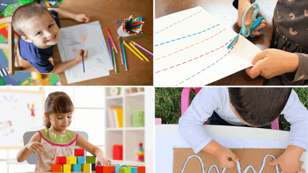 What is Visual Motor Integration? Coordination in Action - Meredith Plays