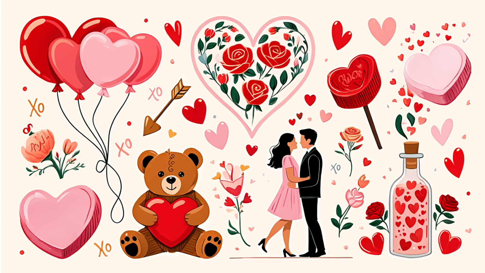 Creative Valentine Drawing Ideas to Try This Year - Meredith Plays