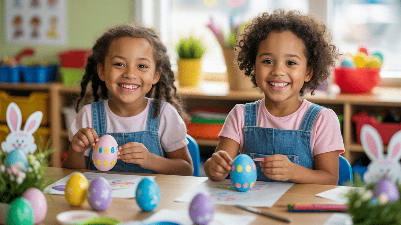 Easter Activities for Kindergarten: The Joy of Fun Learning - Meredith ...