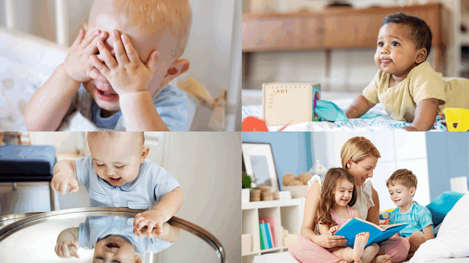 Cognitive Activities for Infants to Boost Their Brain Power - Meredith ...