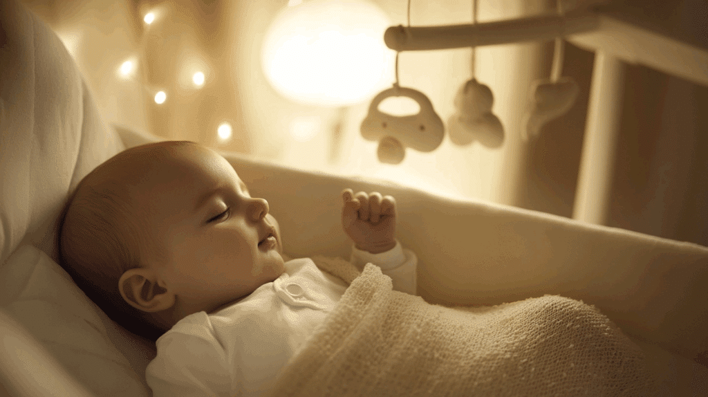 Why Do Babies Move so Much in Their Sleep? - Meredith Plays