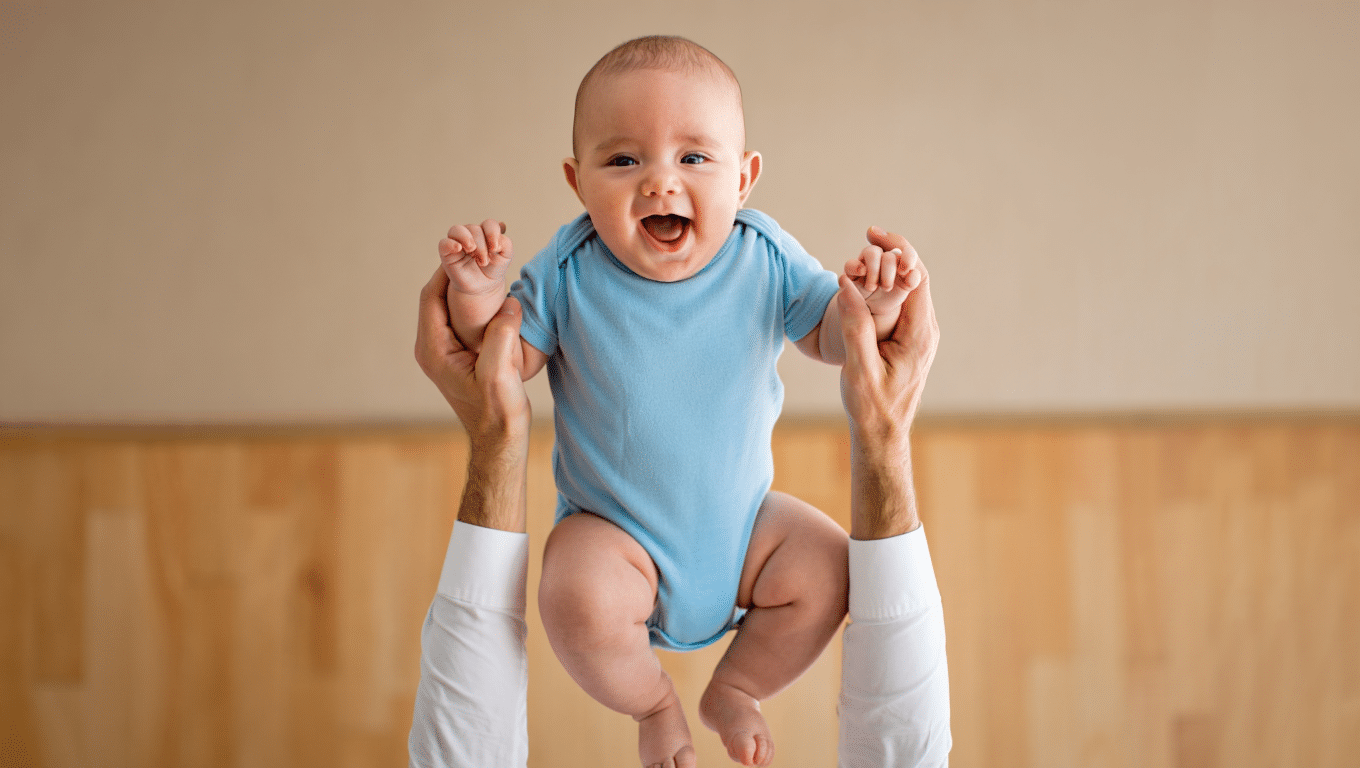 Key Jumping Milestones Every Parent Should Know - Meredith Plays