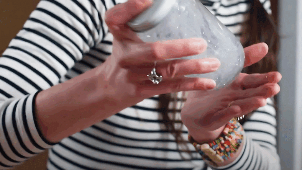 How to Make a Glitter Jar in 9 Easy Steps - Meredith Plays