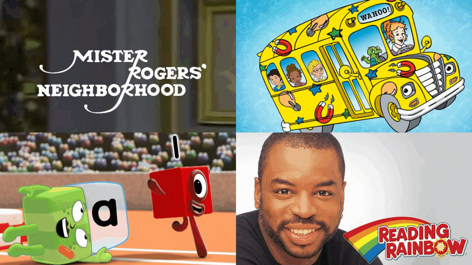 Best Educational Shows for Kids That Make Learning Fun - Meredith Plays