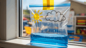 Interactive Weather Experiments for Kids - Meredith Plays