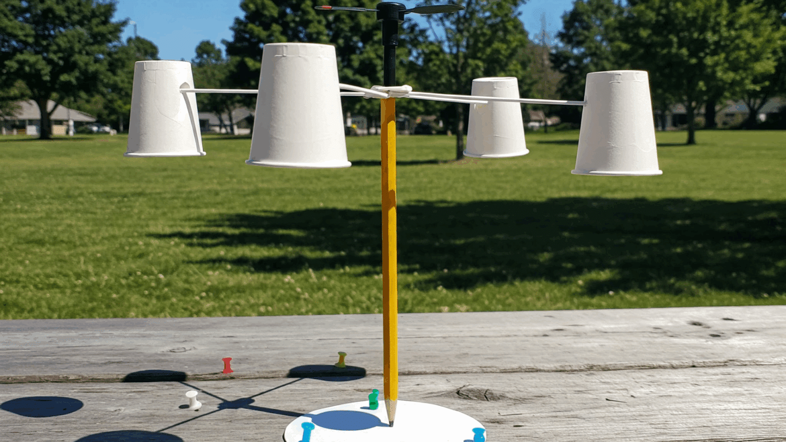 Interactive Weather Experiments for Kids - Meredith Plays