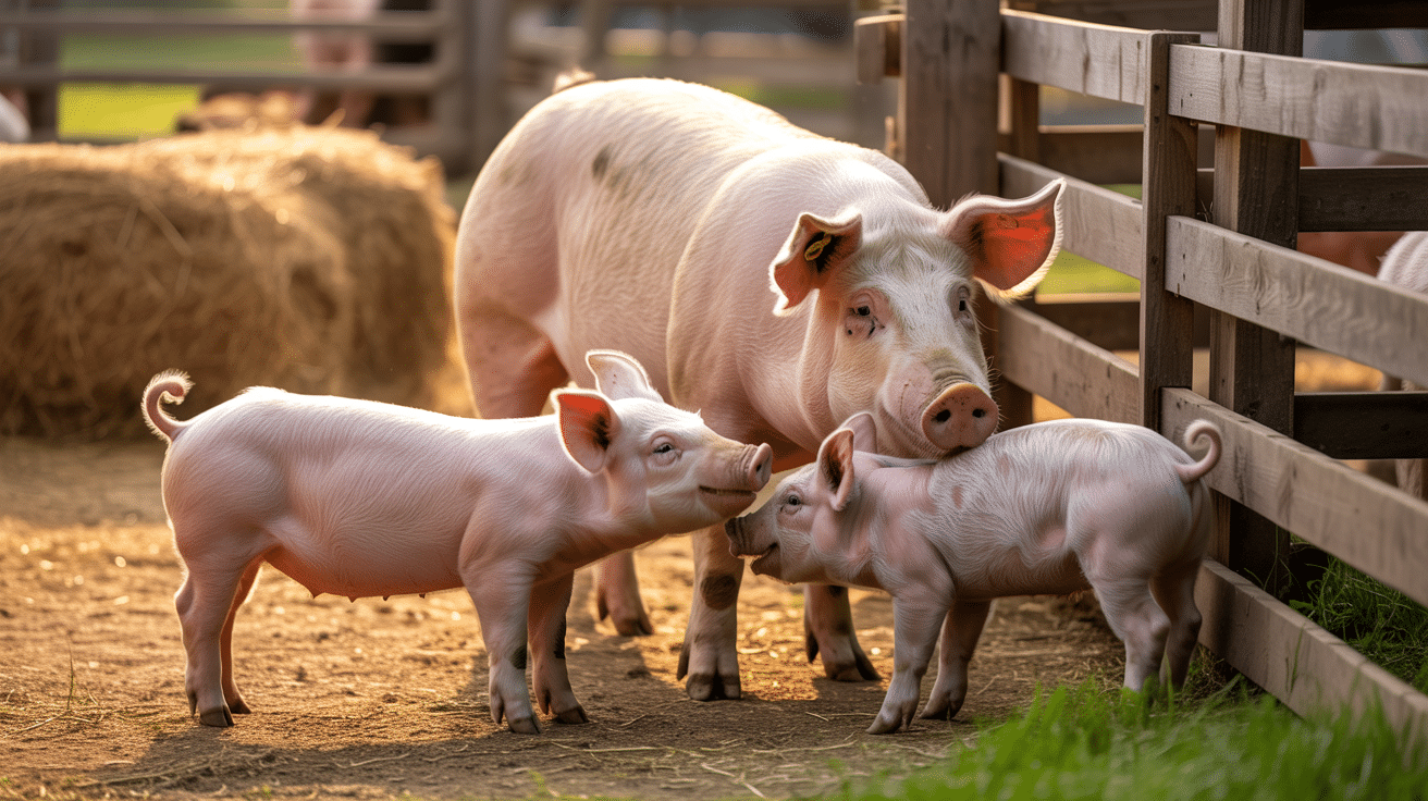 Mind-Blowing Fun Facts About Pigs You Didn’t Know - Meredith Plays