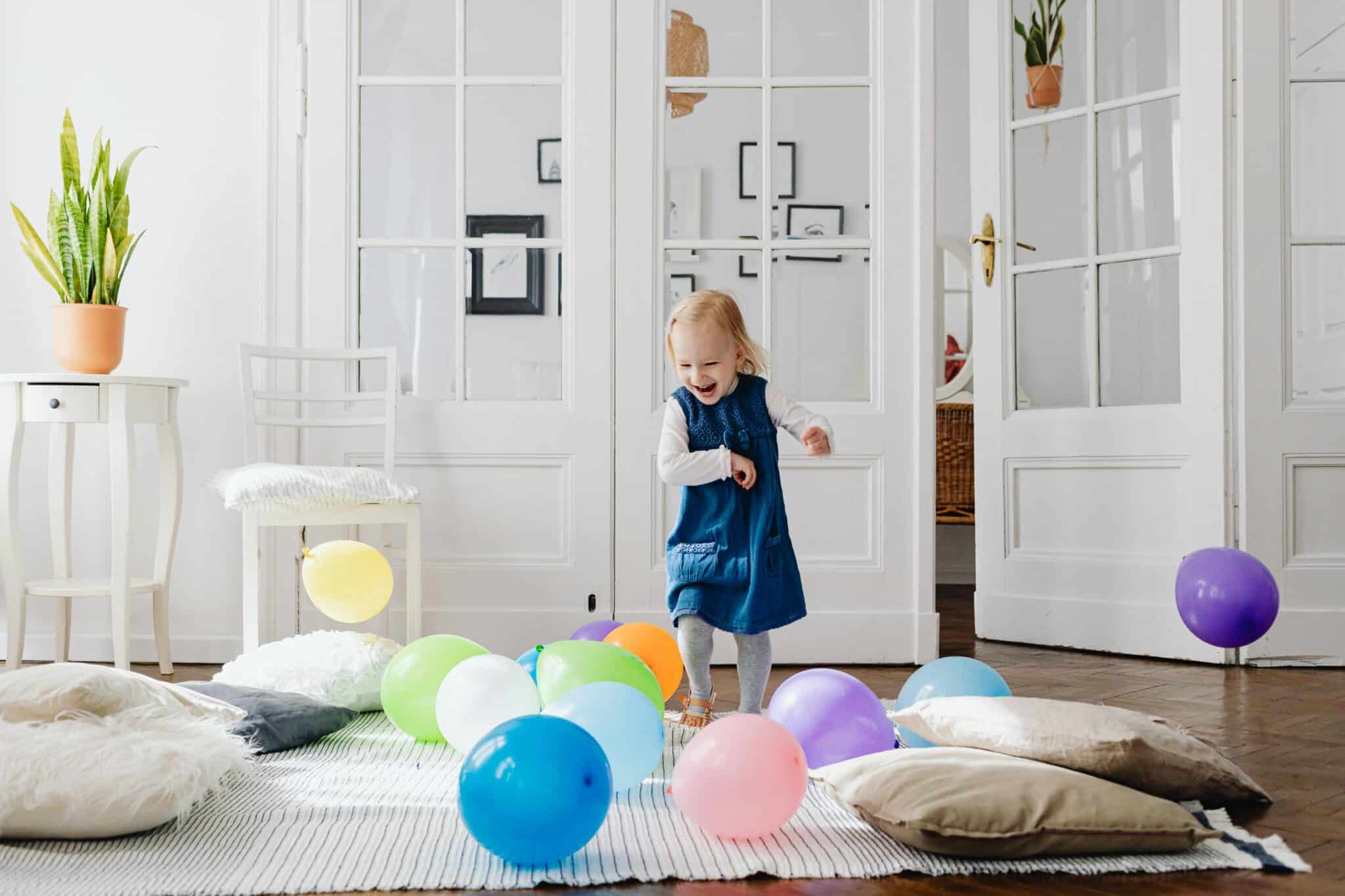 Where Wonder Meets Washable: Creating Magical Spaces for Little Lives ...