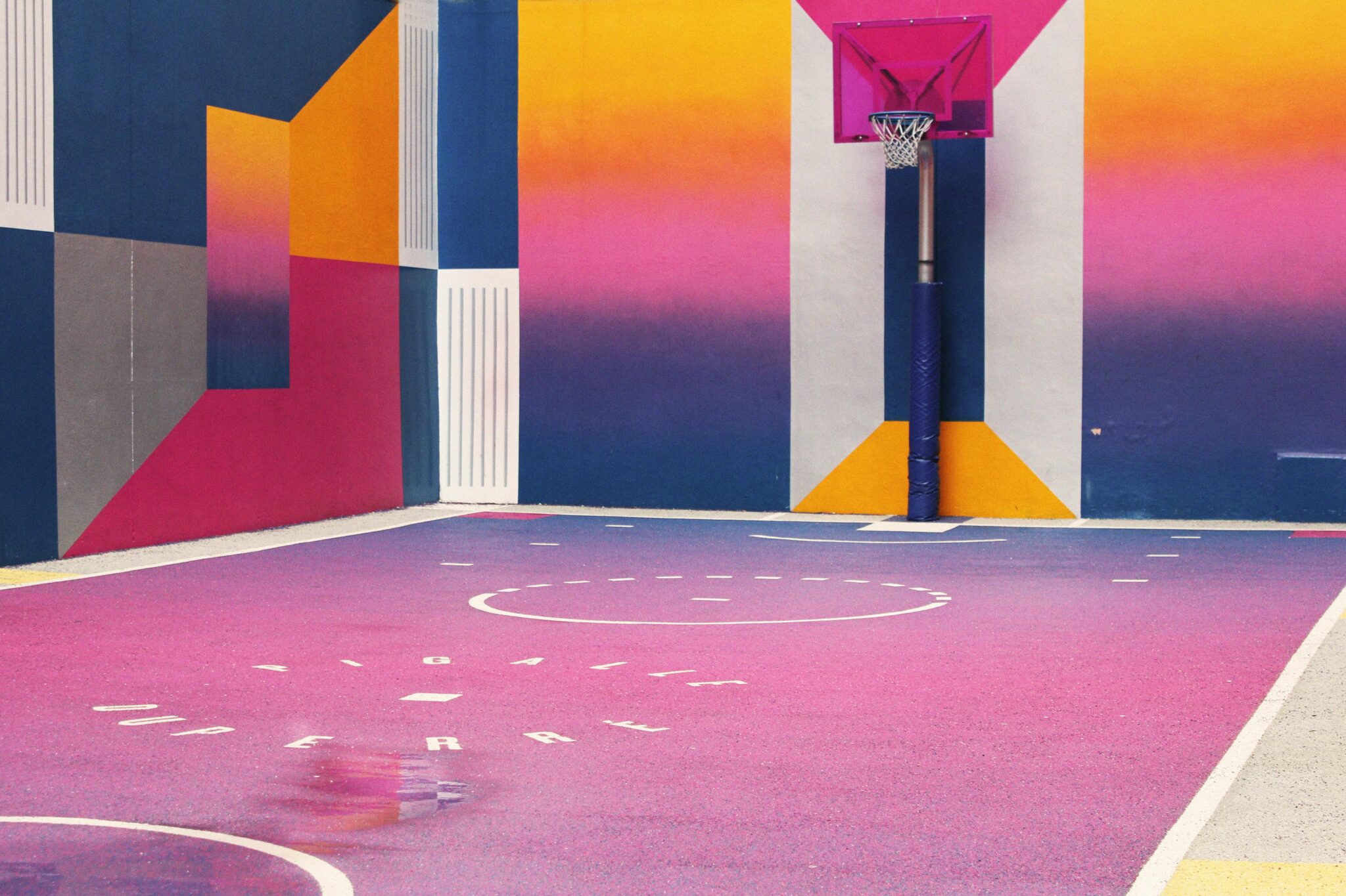 Handy Tips for Building The Best Basketball Court Area - Meredith Plays