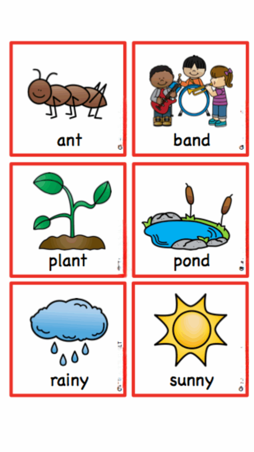 The Context of Medial N Words in Speech Therapy - Meredith Plays