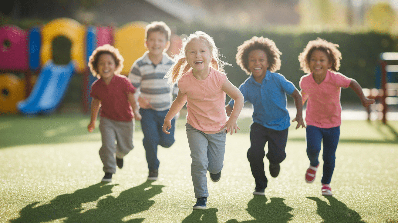 Why Recess Time Should Be Longer: 193 Reasons - Meredith Plays