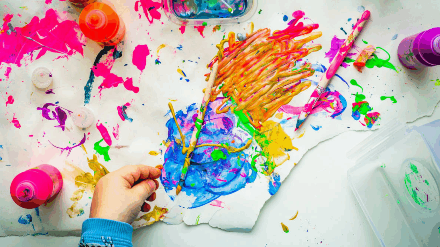 19 Art Class Games to Inspire Creativity - Meredith Plays