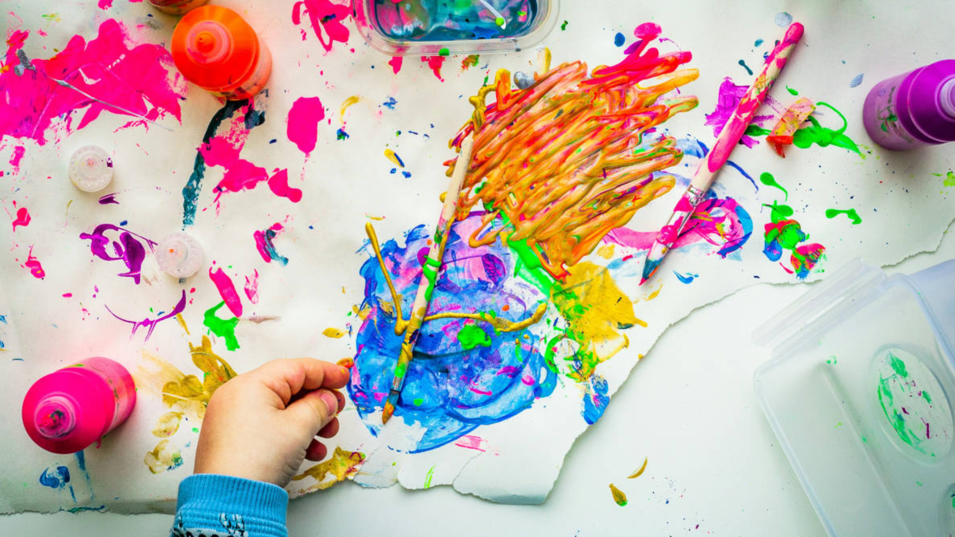 19 Art Class Games to Inspire Creativity - Meredith Plays