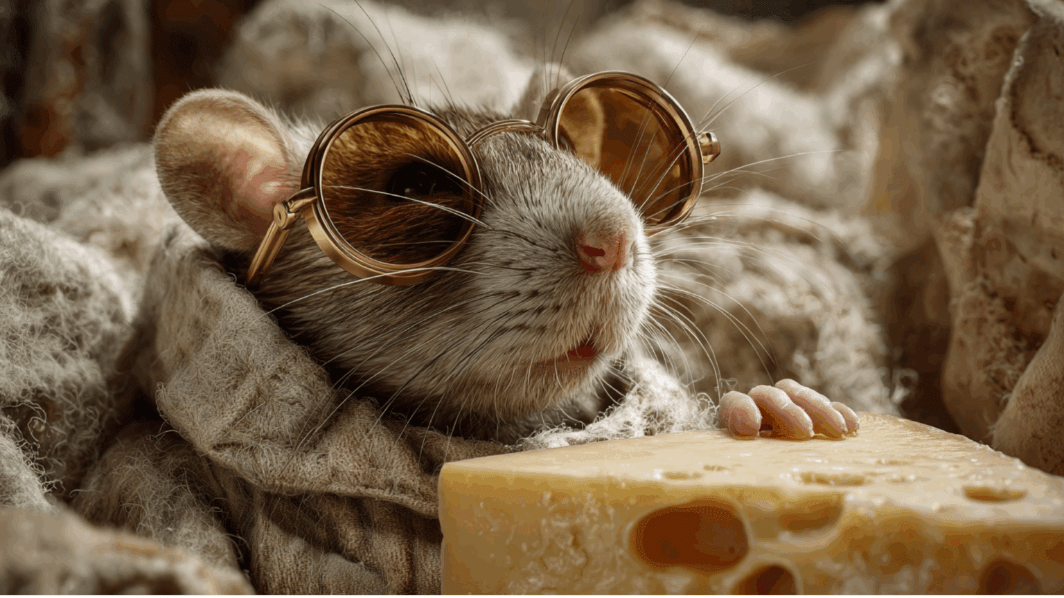 251 Rat Puns to Make You Squeal - Meredith Plays