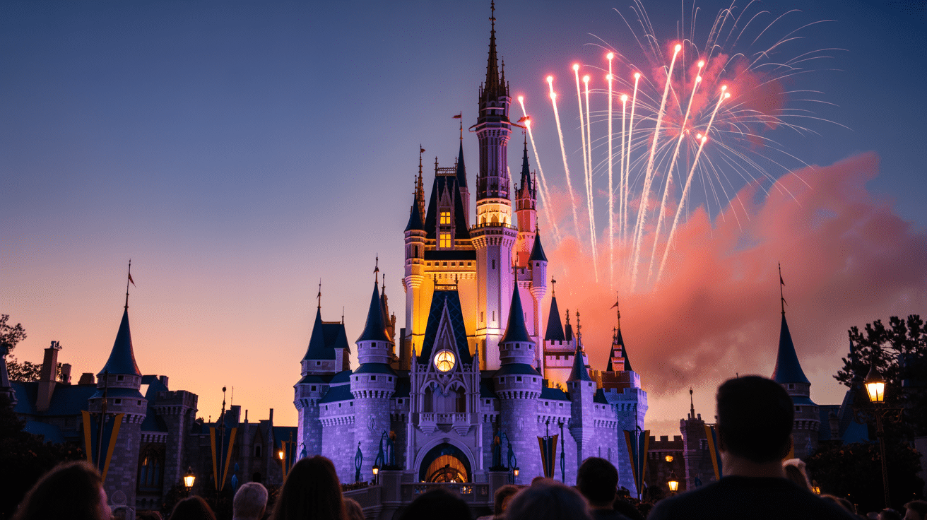 31 Fun Facts About Disney World That Will Surprise You - Meredith Plays