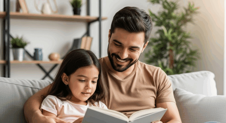 When Do Kids Start Reading? The Truth About Reading Ages - Meredith Plays