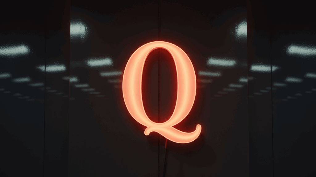 Adjectives Starting with Q (Free Printable PDF) - Meredith Plays