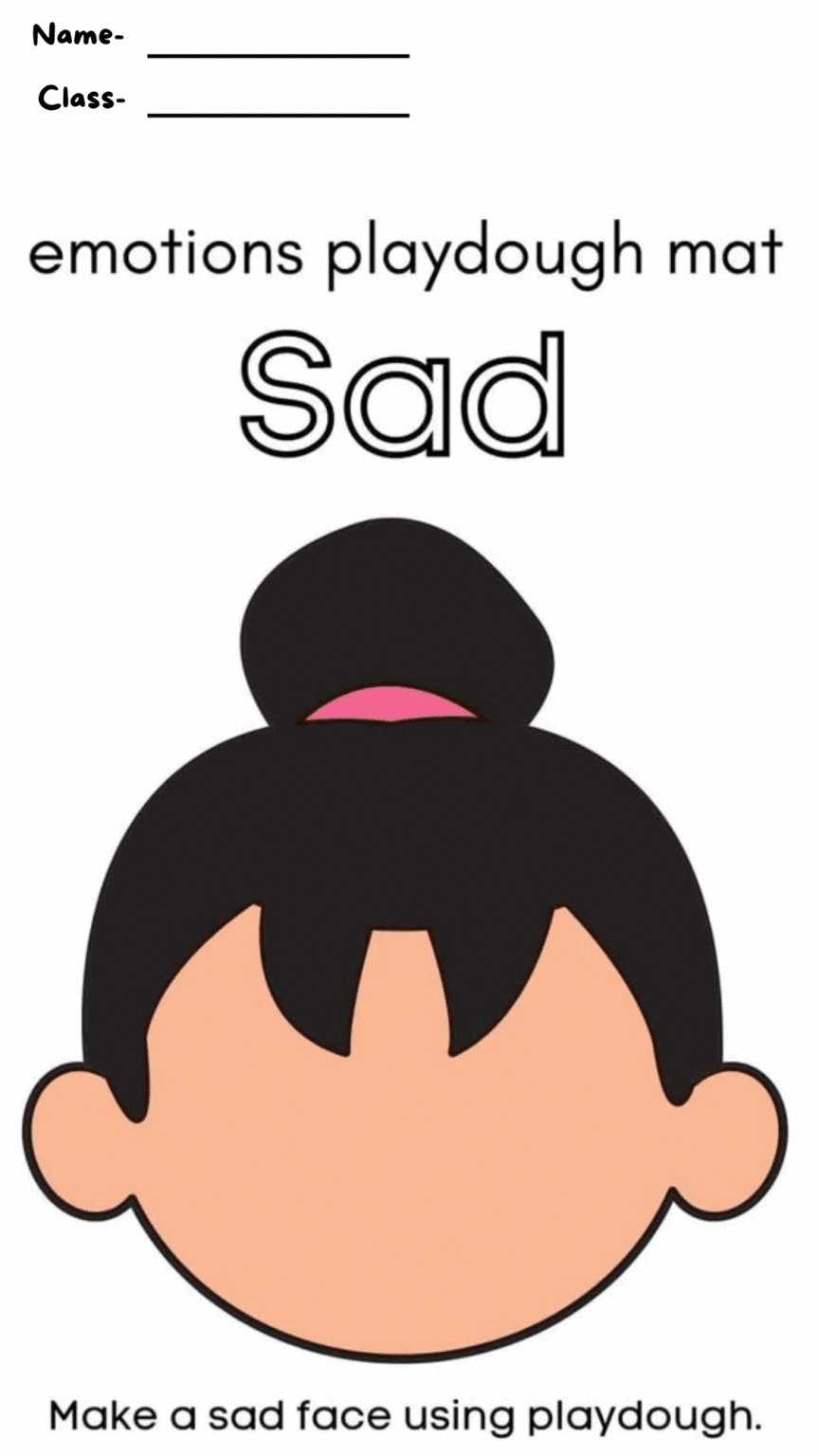 Creative Themes for Playdough Mats - Meredith Plays