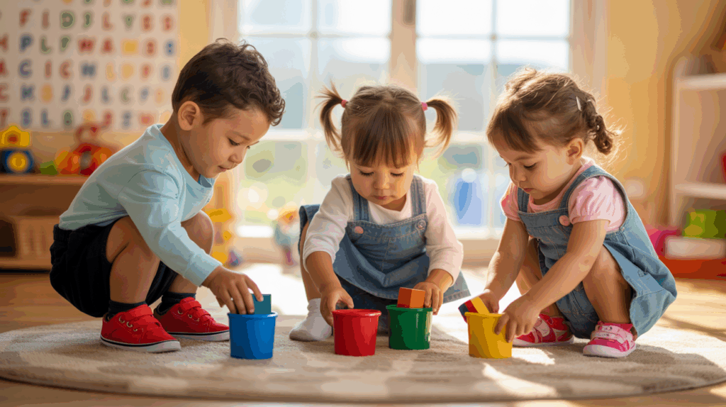 61 Math Activities for Preschoolers That Make Learning Fun - Meredith Plays