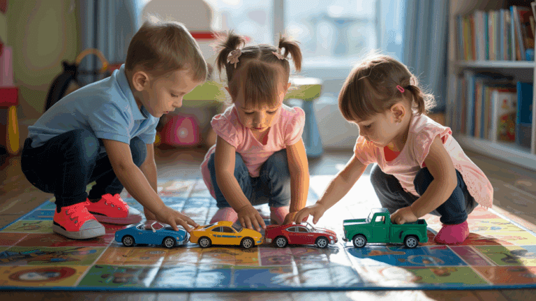 61 Math Activities for Preschoolers That Make Learning Fun - Meredith Plays