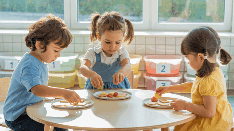 61 Math Activities for Preschoolers That Make Learning Fun - Meredith Plays