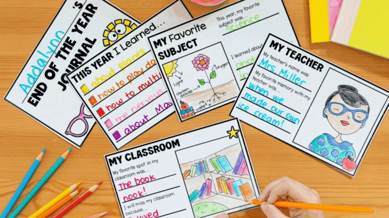 Over 25 Creative End of the Year Activities to Try this Year - Meredith ...