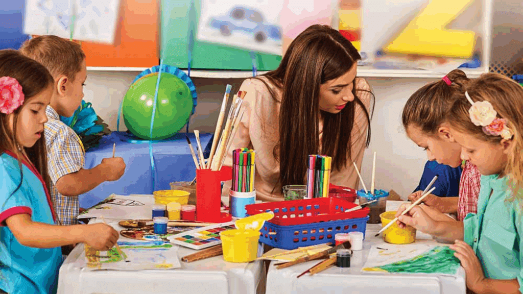 35 Creative Large Group Activities for Preschoolers - Meredith Plays