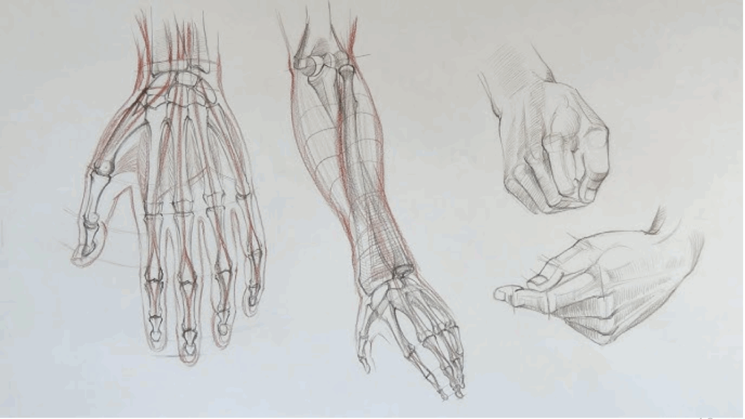 Creative Hand Drawing Ideas to Try Today - Meredith Plays