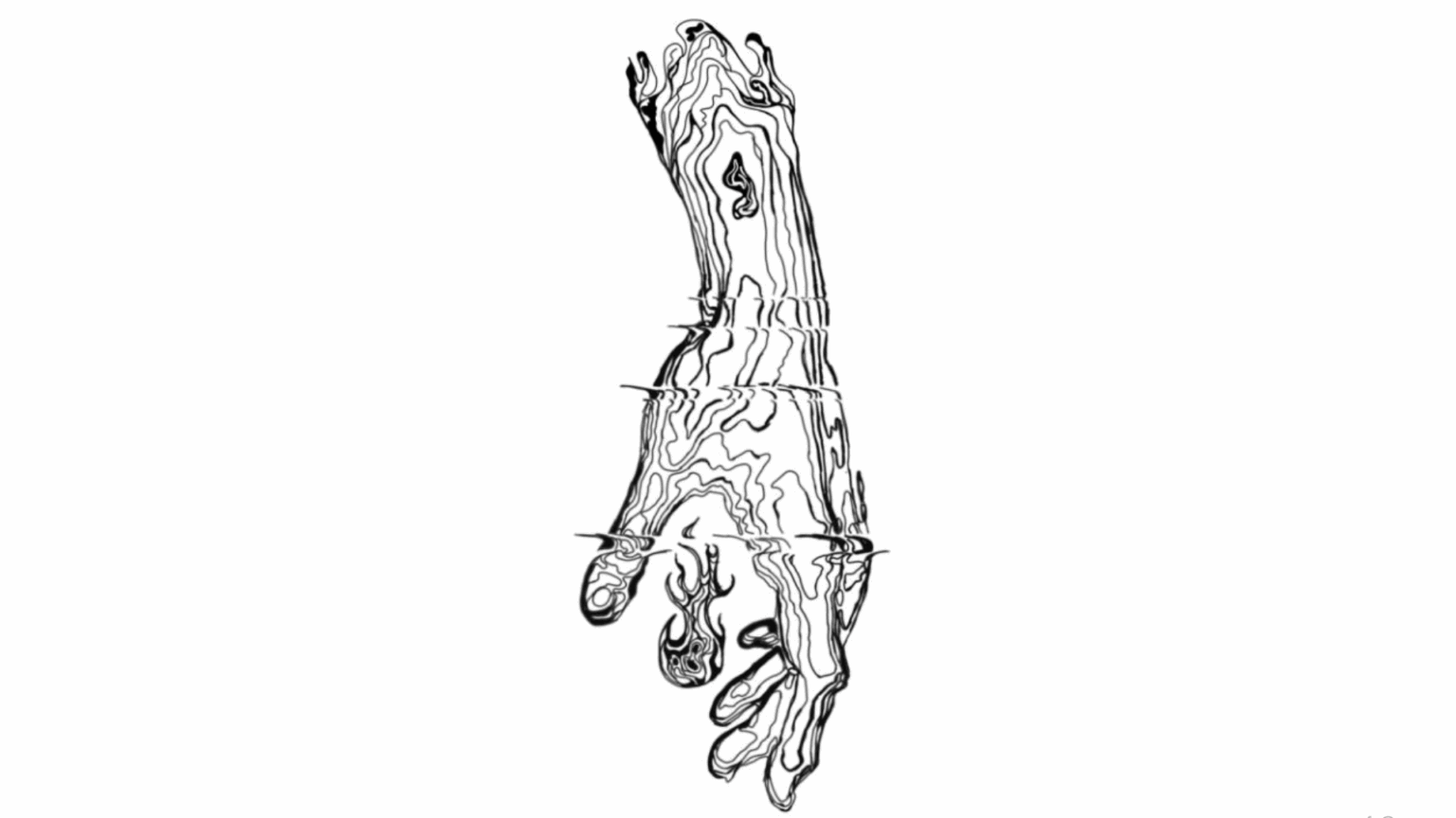 Creative Hand Drawing Ideas to Try Today - Meredith Plays