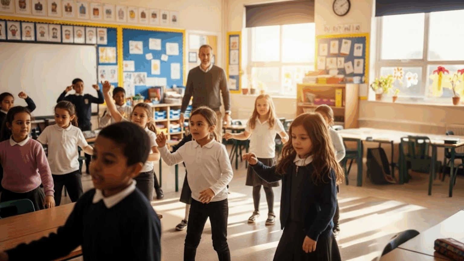 Quick Brain Breaks to Refocus and Recharge - Meredith Plays