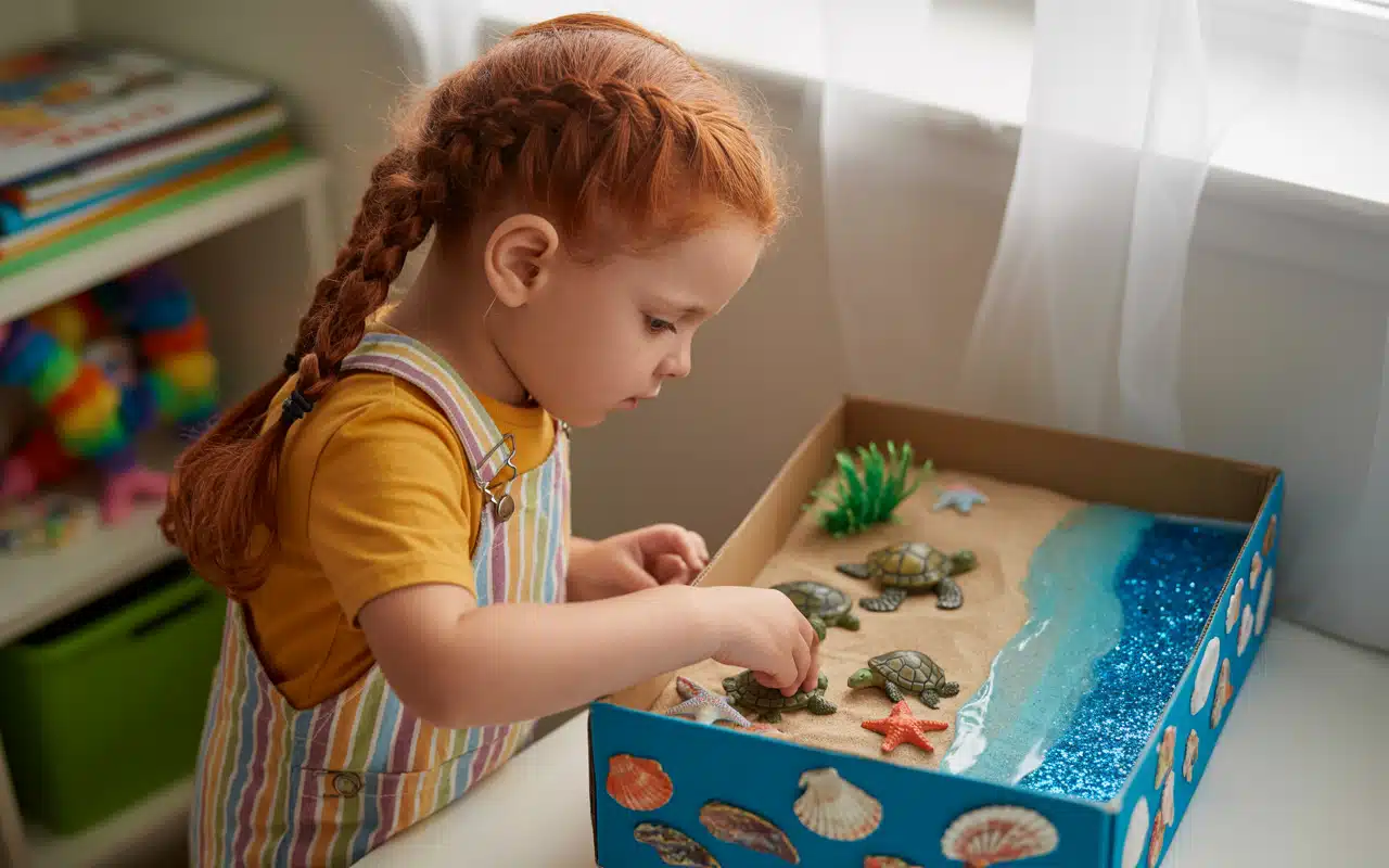 51 Fun and Engaging Ocean Activities for Preschoolers - Meredith Plays