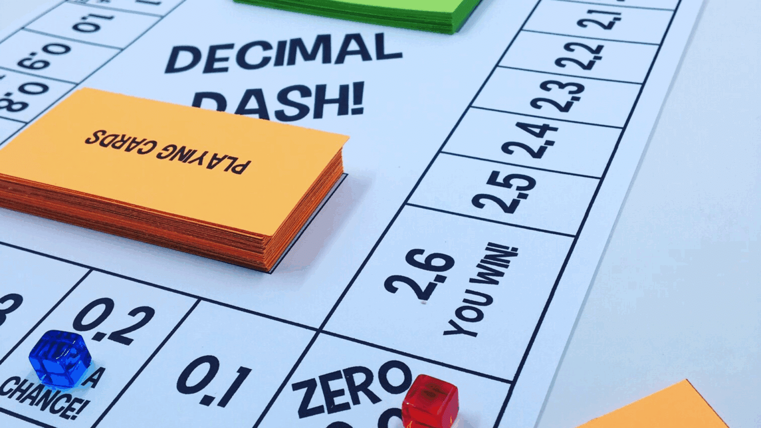 5th Grade Decimal Games That End Math Struggles - Meredith Plays