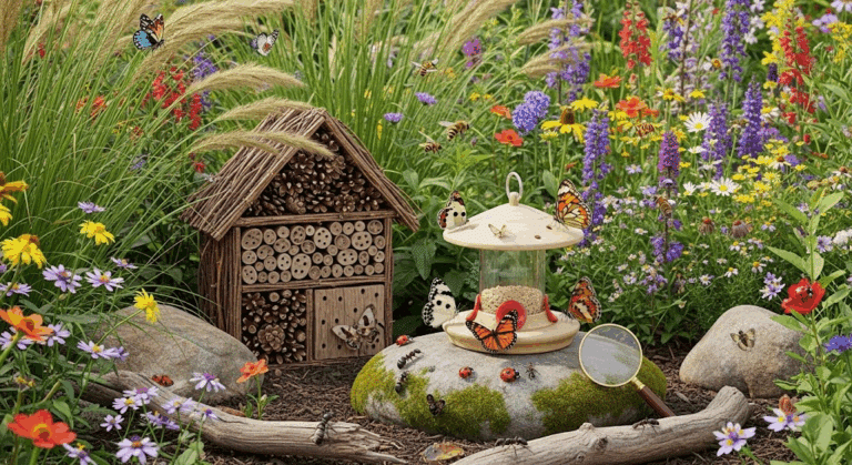 15 Fun Insect Activities for Preschoolers - Meredith Plays