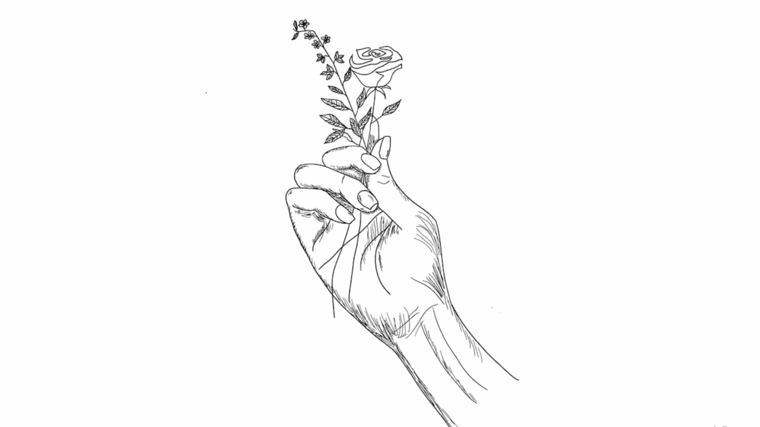 Creative Hand Drawing Ideas to Try Today - Meredith Plays