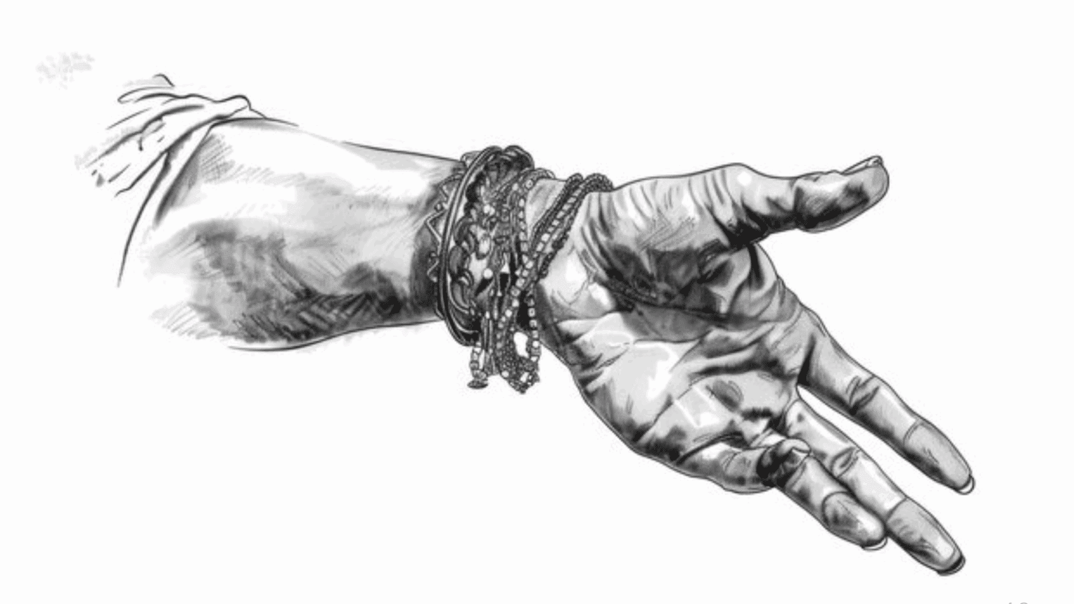 Creative Hand Drawing Ideas to Try Today - Meredith Plays