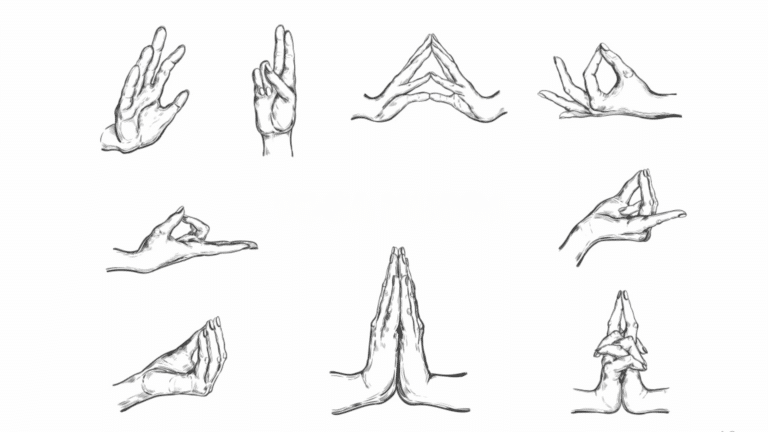 Creative Hand Drawing Ideas to Try Today - Meredith Plays
