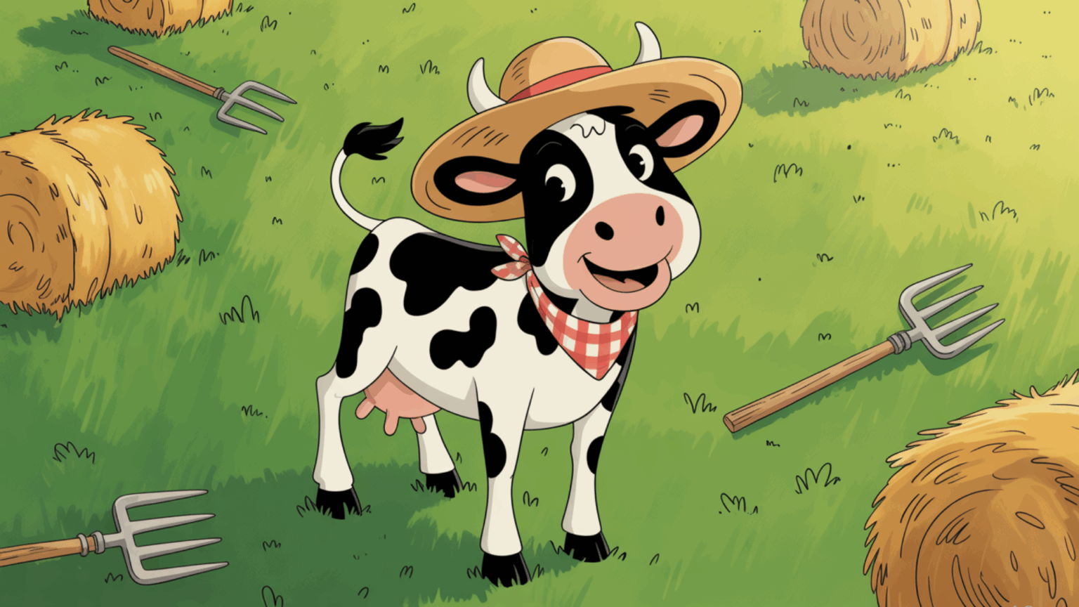 275 Humorous Cow Puns That will Make You Laugh - Meredith Plays