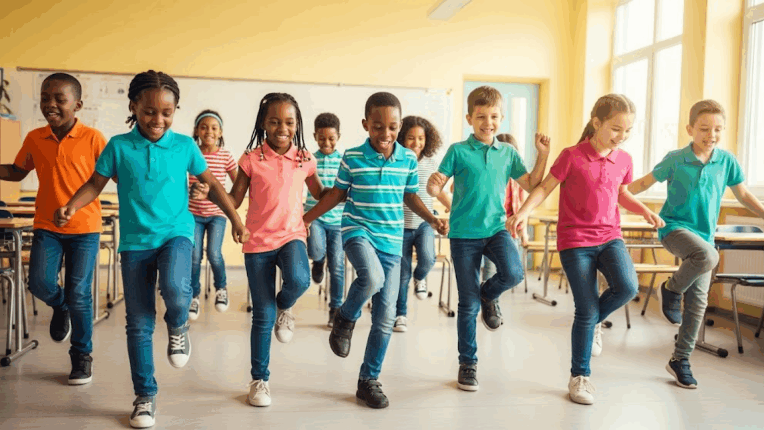 Quick Brain Breaks to Refocus and Recharge - Meredith Plays